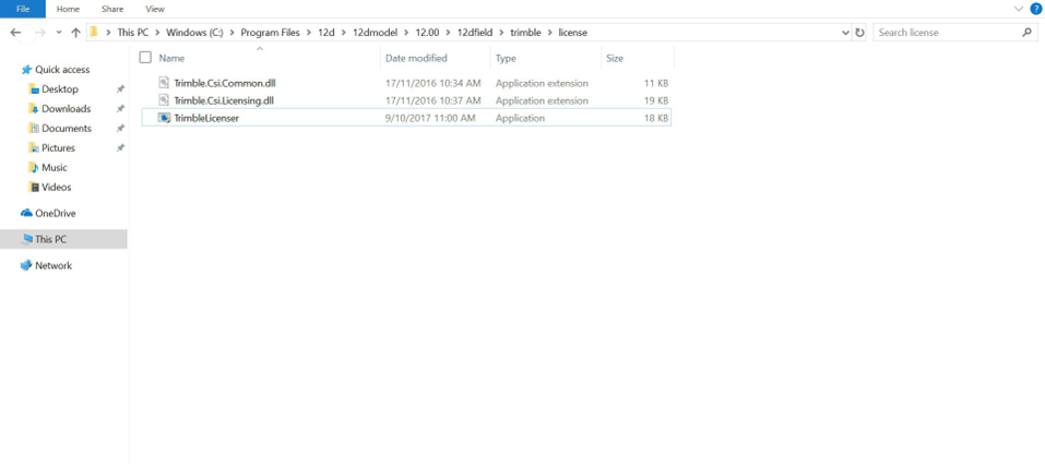 Trimble S Series Connection – Ultimate Positioning Group