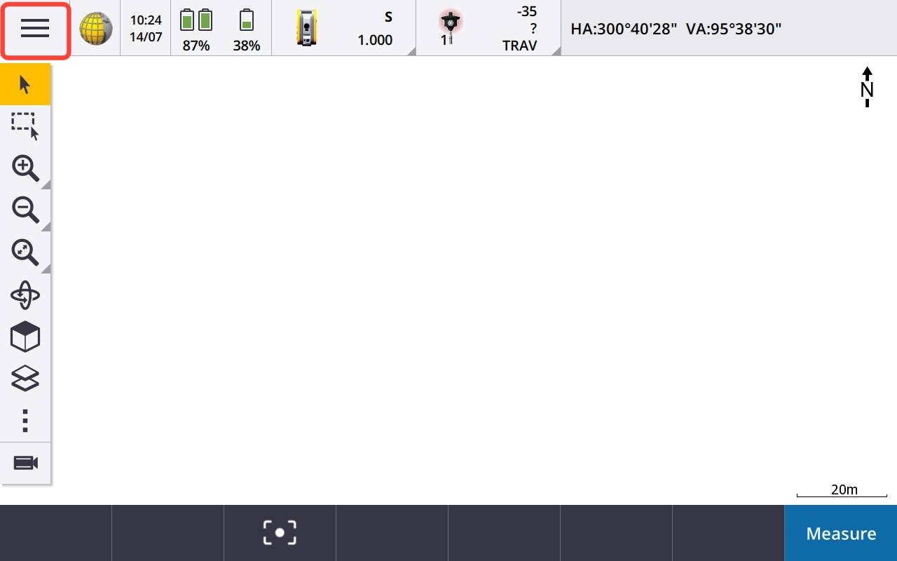 Trimble S Series Collimation – Ultimate Positioning Group Help Centre