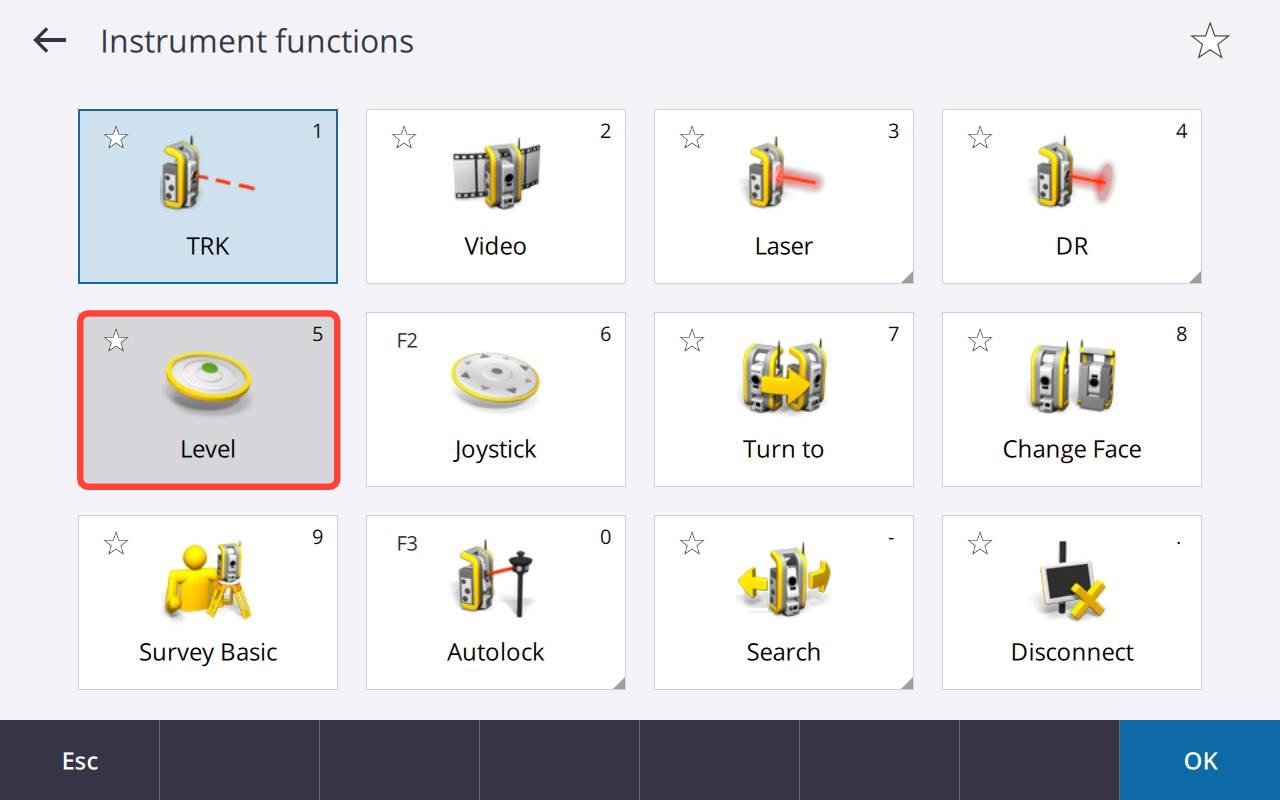 Trimble S Series Collimation – Ultimate Positioning Group Help Centre