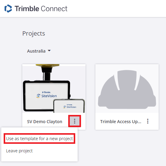 Trimble Access Connected Workflow – Ultimate Positioning Group Help Centre