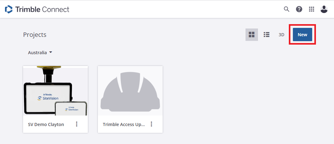 Trimble Access Connected Workflow – Ultimate Positioning Group Help Centre